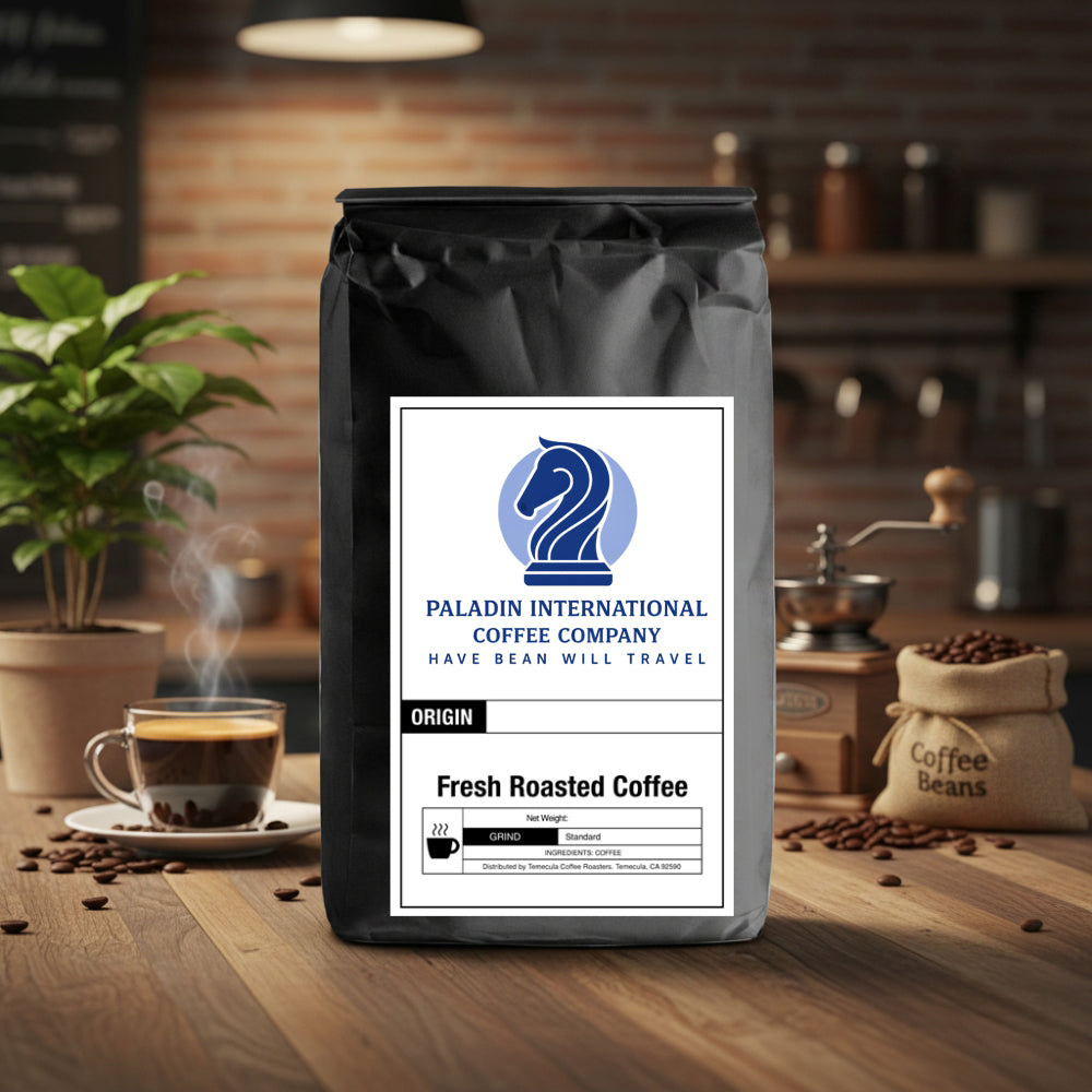 Paladin International Coffee Company